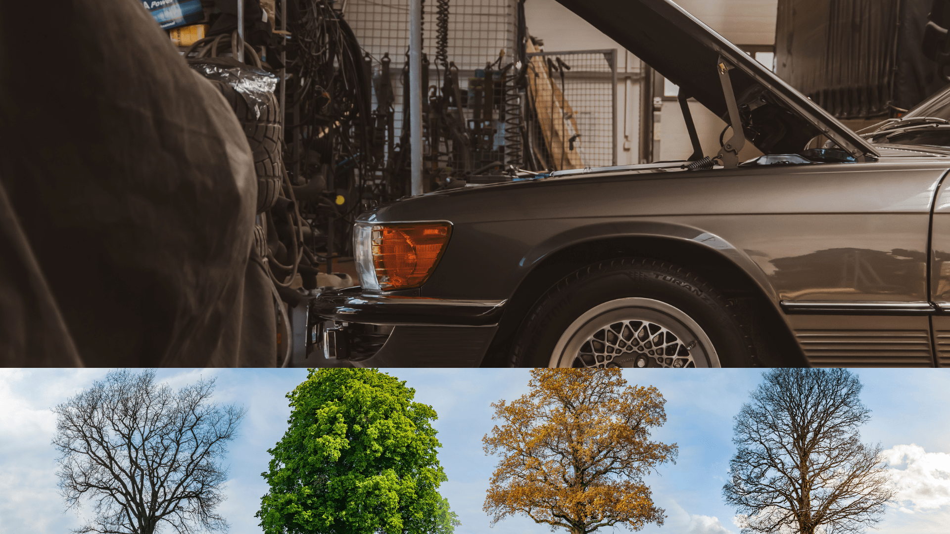 Seasonal Car Maintenance Guide: Tips for Spring, Summer, Fall & Winter